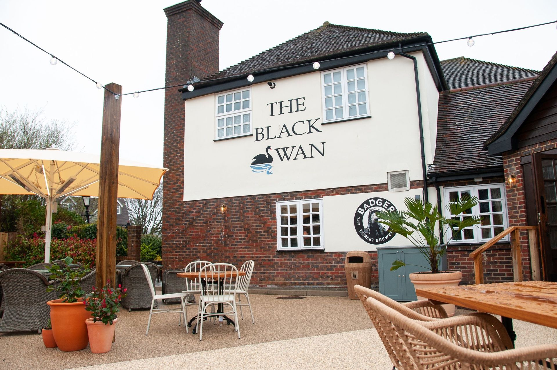 Black Swan, Crawley | Delicious food and drinks in Pease Pottage