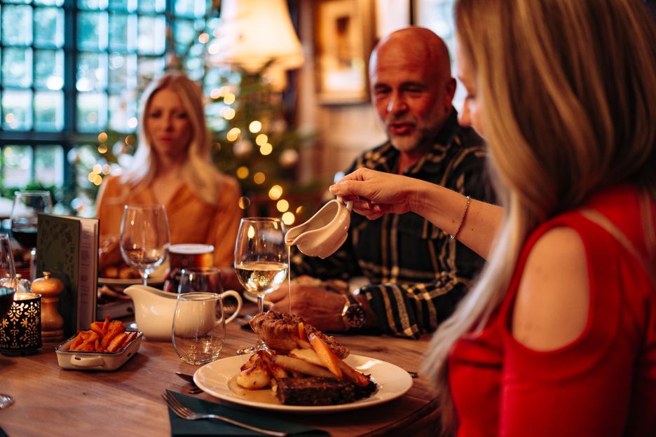 Black Swan, Crawley | Country Pub & Restaurant in West Sussex