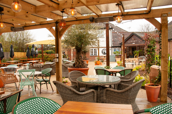 Black Swan, Crawley | Country Pub & Restaurant in West Sussex