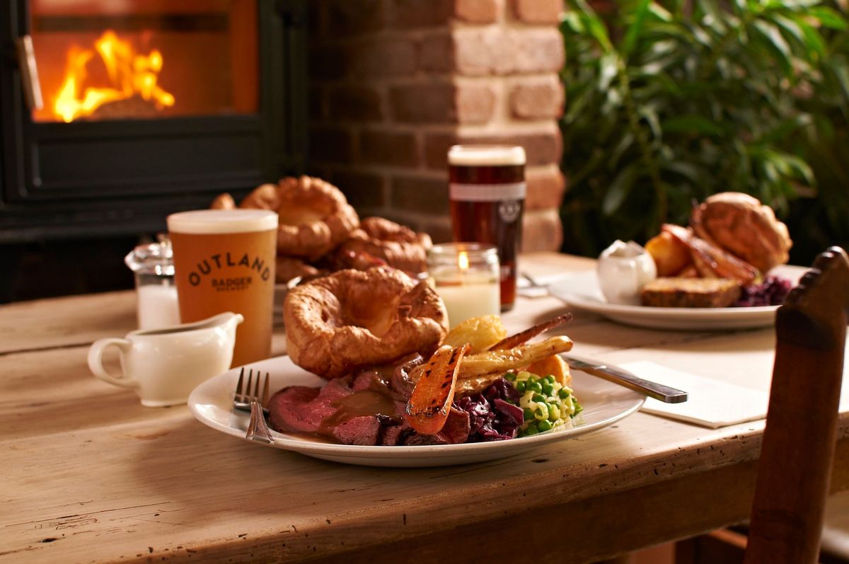 Black Swan, Crawley | Country Pub & Restaurant in West Sussex